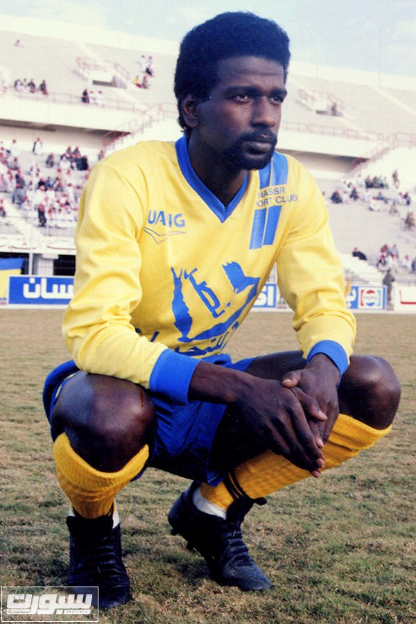 الاسطورة ماجد عبدالله أفضل هداف في تاريخ الكرة السعودية - صحيفة سبورت ...